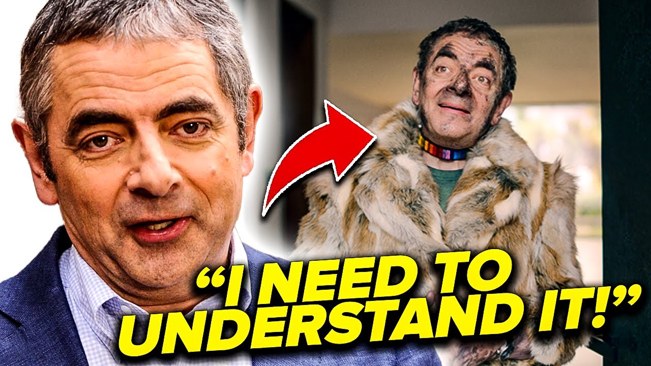 Why Rowan Atkinson is Picky About His Roles - YouTube