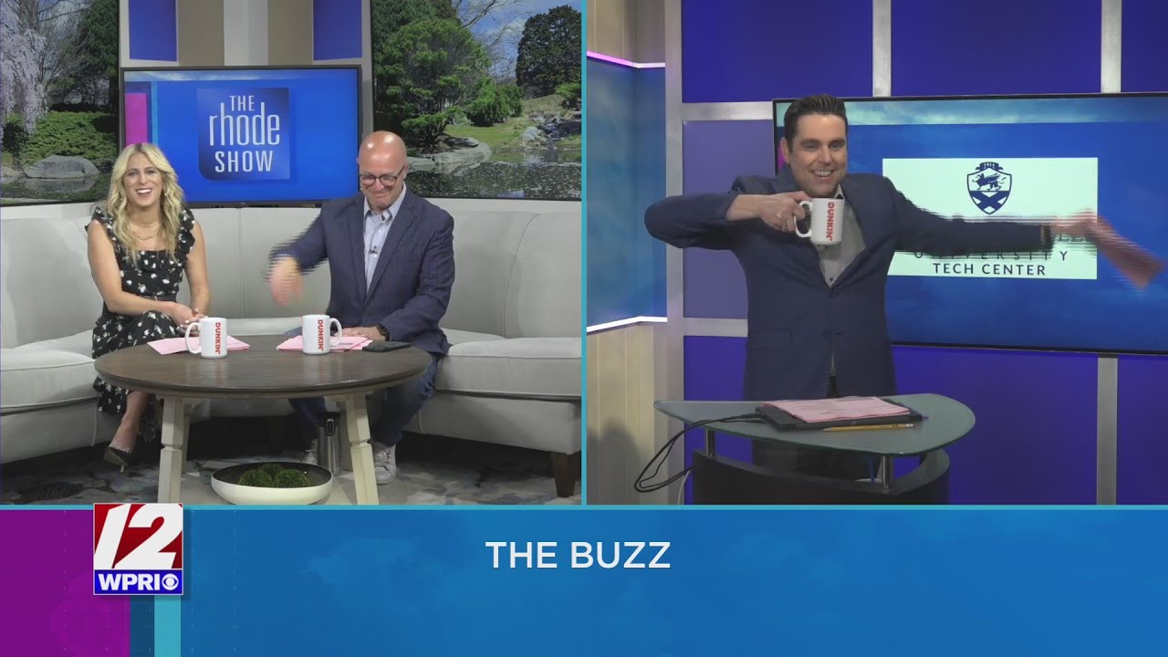 Grilling Season! - #RSBuzz - The Rhode Show, 6/1/23 - YouTube