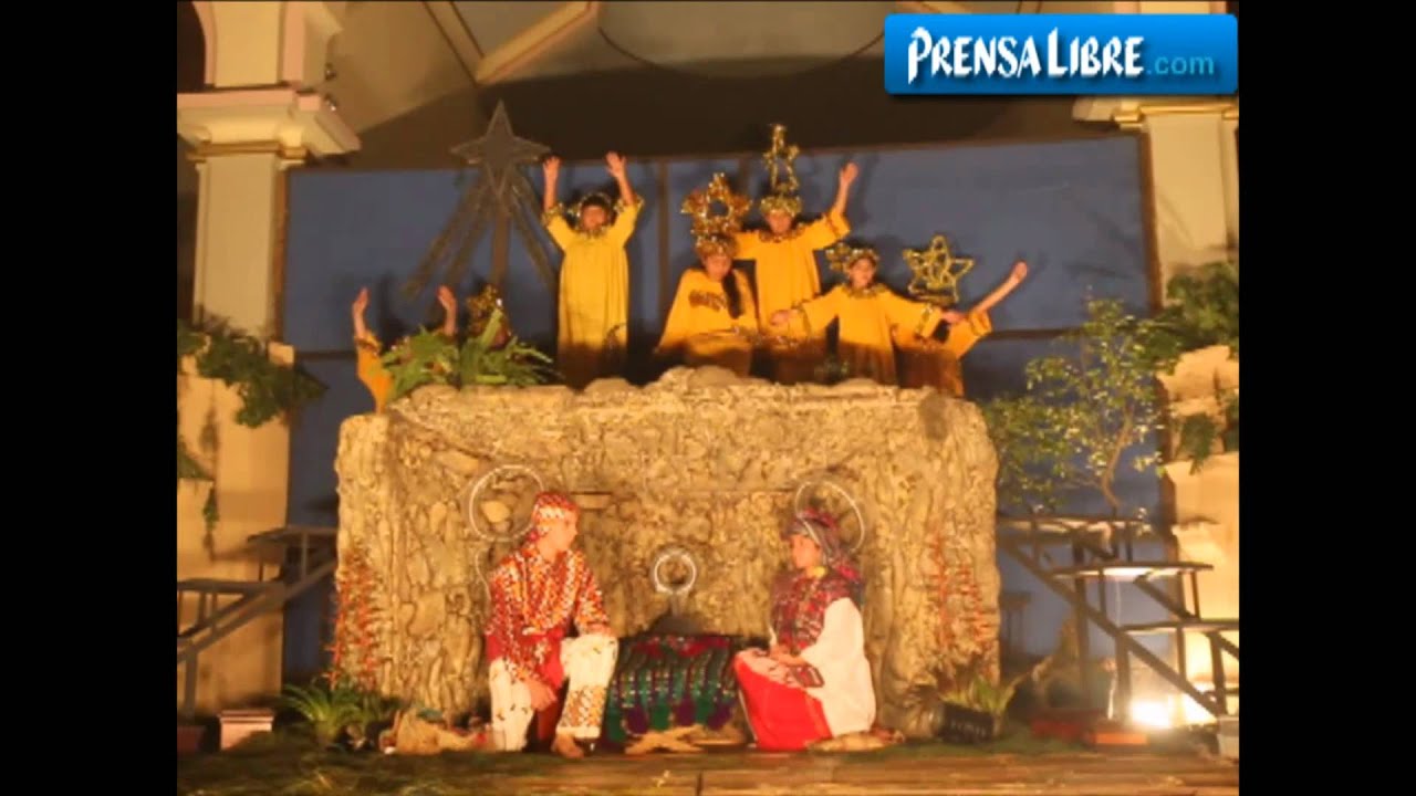 Una pastorela para recordar - YouTube