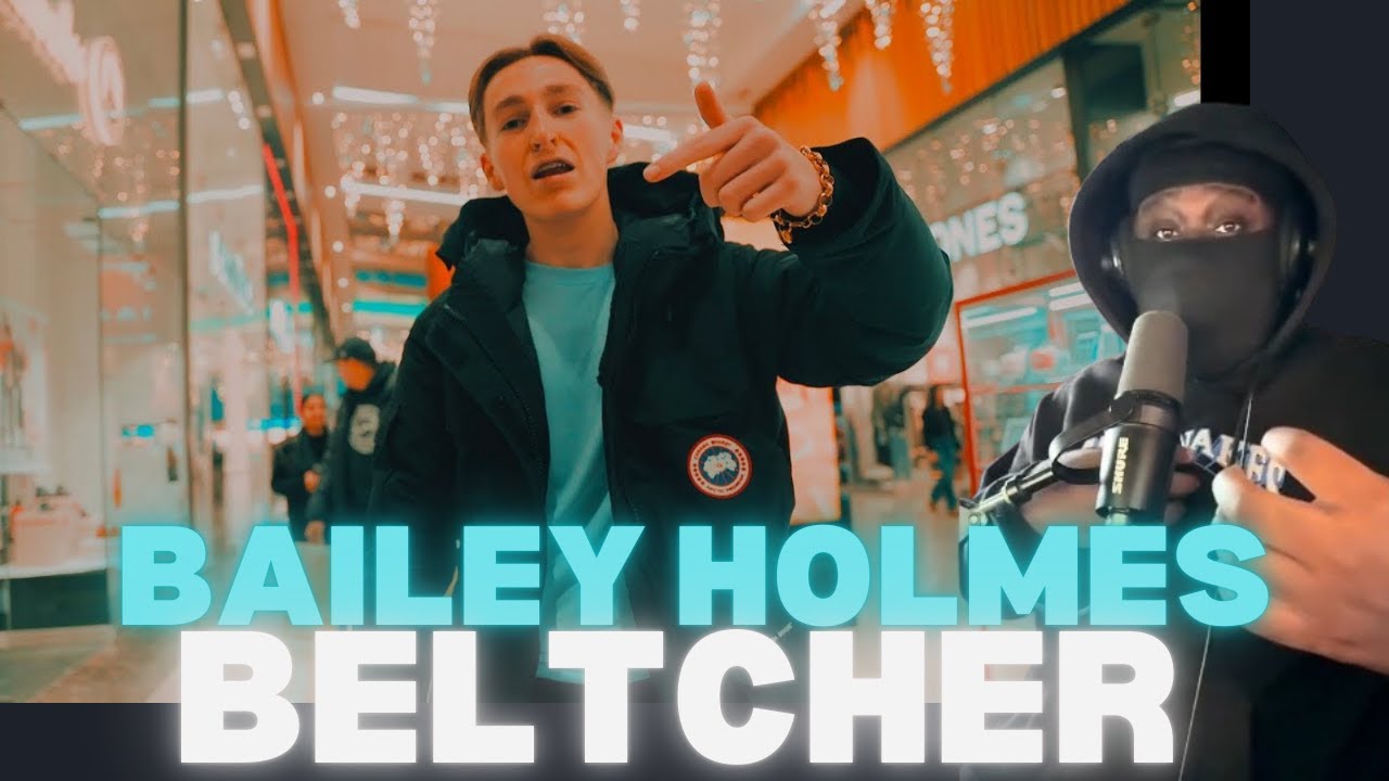 Bailey Holmes - Beltcher [Trizz Active Charva Remix] (Offical Video ...