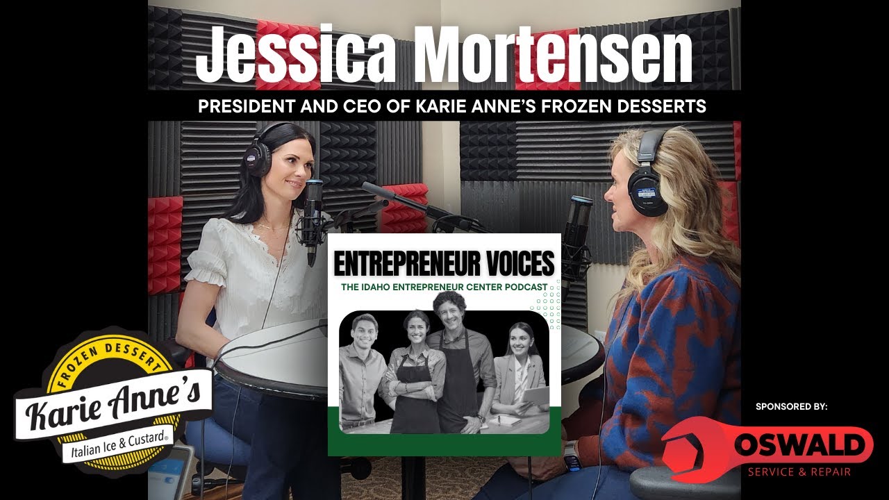 Episode Four with Jessica Mortensen - YouTube