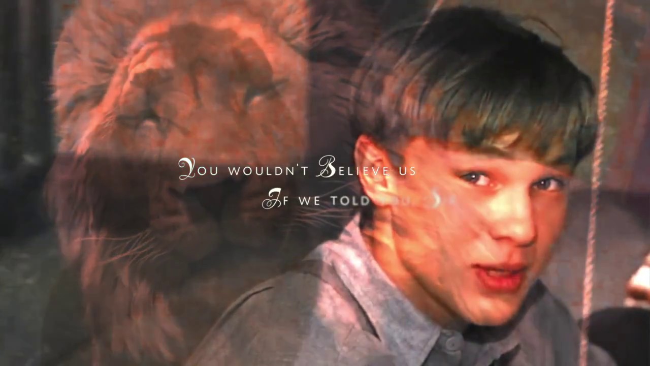 Narnia || I Found - YouTube