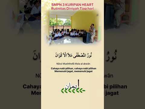 SMPN 3 KURIPAN HEBATT - YouTube