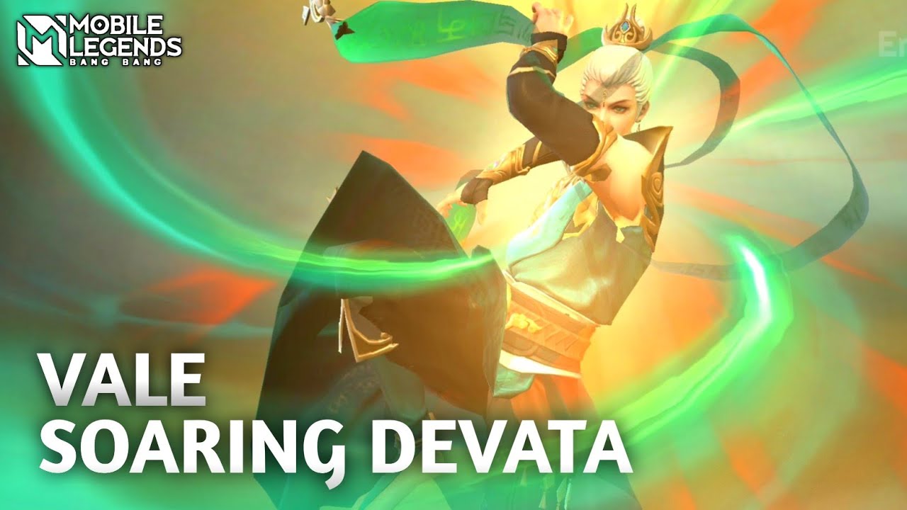 Vale - Soaring Devata | November Starlight Skin | Mobile Legends Bang ...