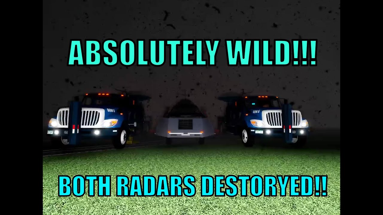 Both Radars DESTROYED!! | Roblox Twisted 1.20 | S.H. Gaming (ft ...