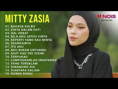 KUMPULAN LAGU POP JADUL COVER BY MITTY ZASIA | BAHASA KALBU, CINTA DALAM HATI