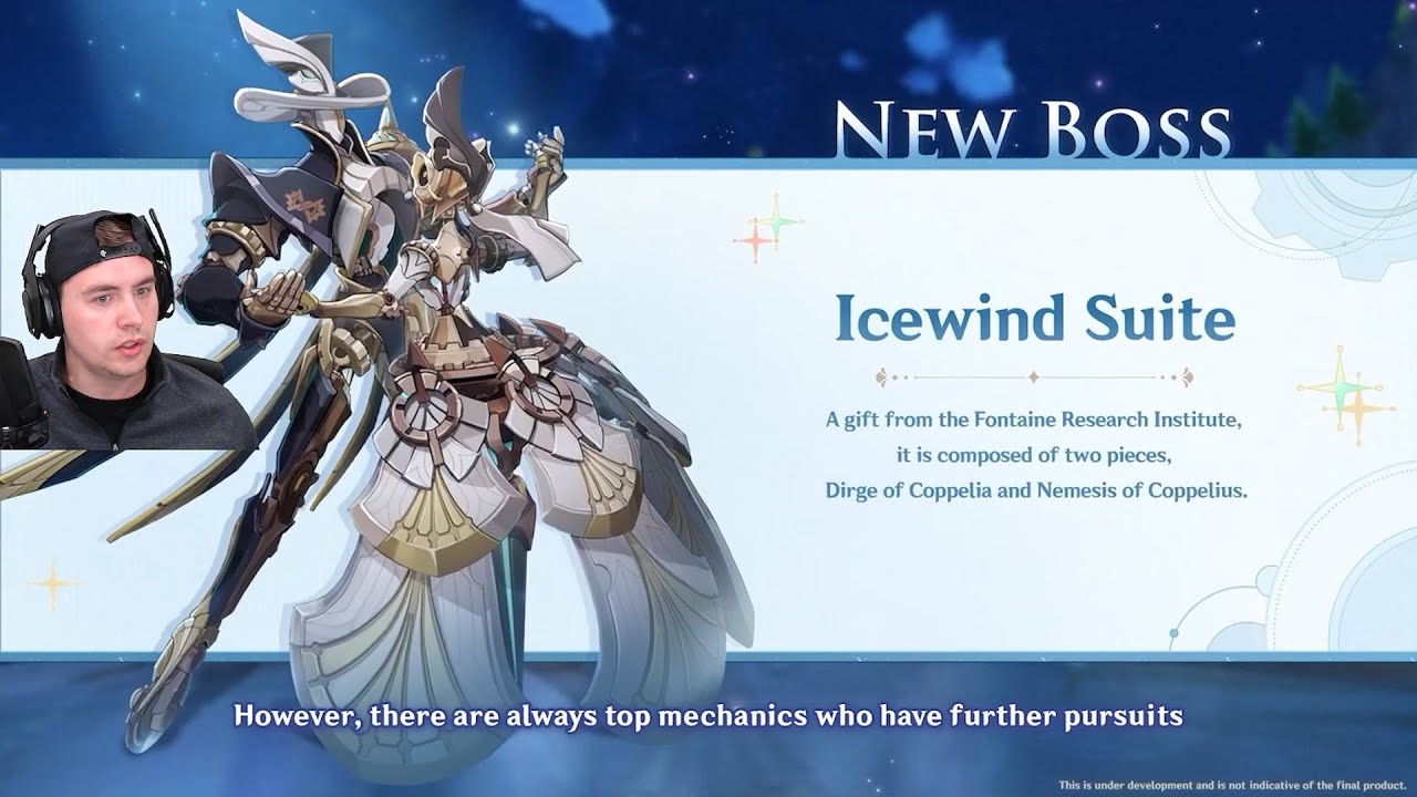 This Boss Is The Best Part About Fontaine... - YouTube