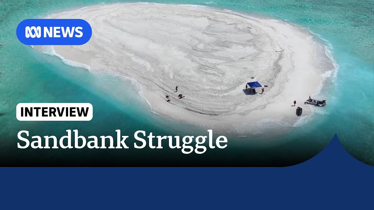 China seizes tiny sandbank near Philippine military outpost | ABC News ...