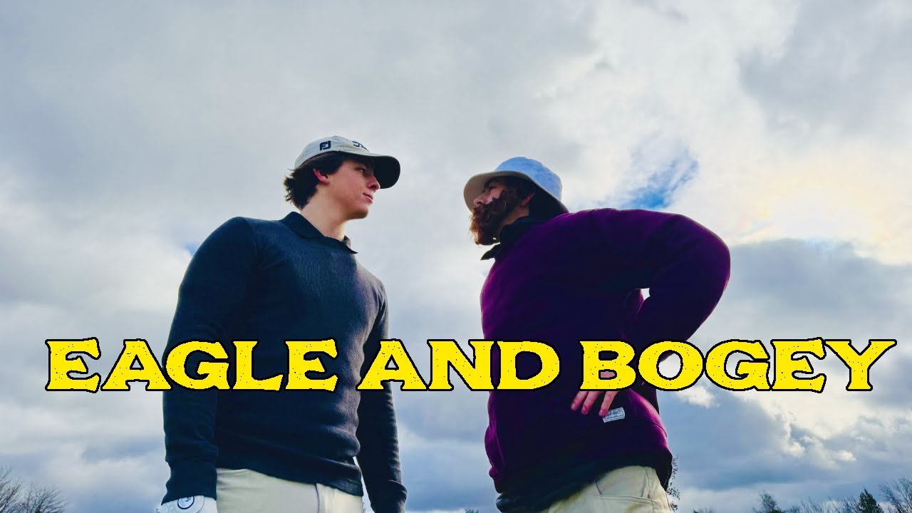 Eagle and Bogey - Short Film - YouTube