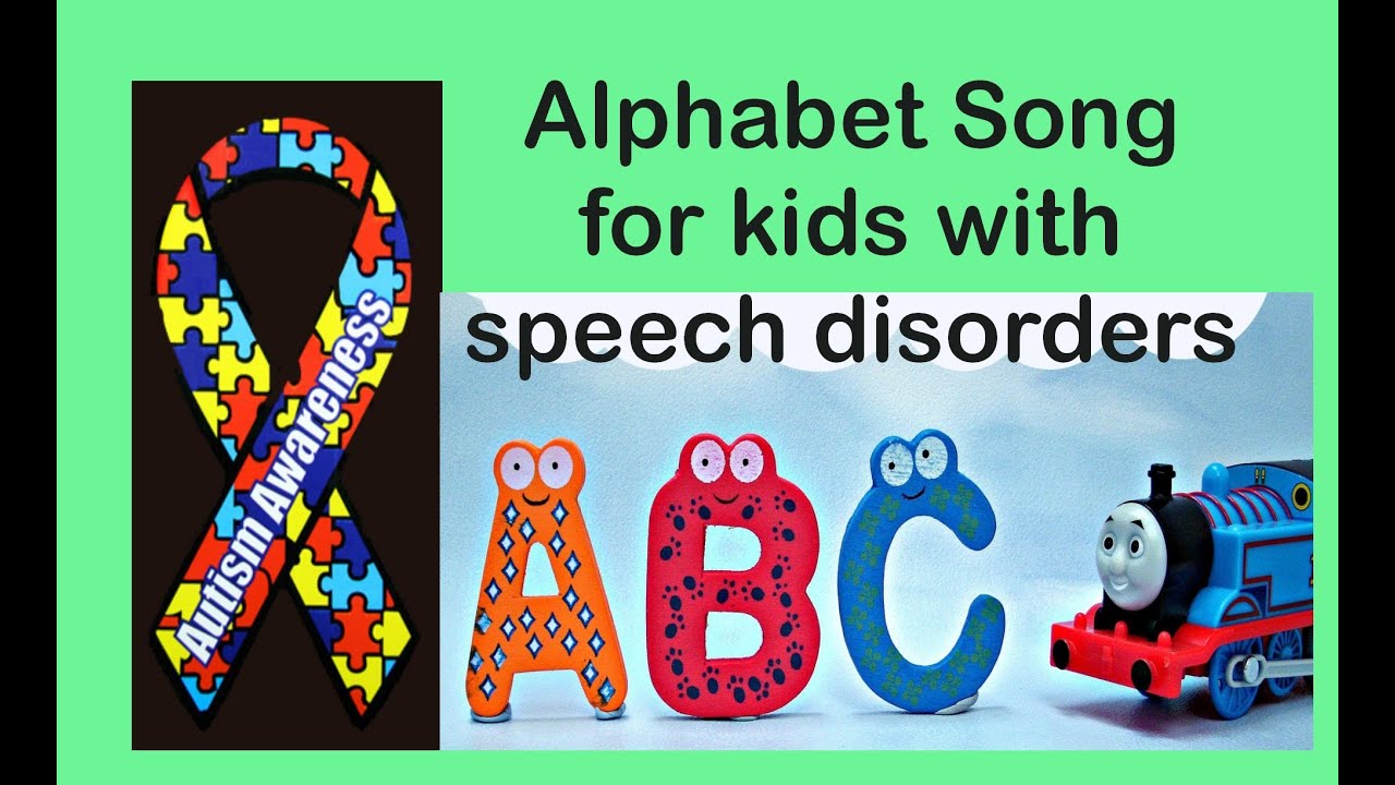 Childrens Songs - ALPHABET SONG (ABC's) by The Conductors (Autism Aware ...