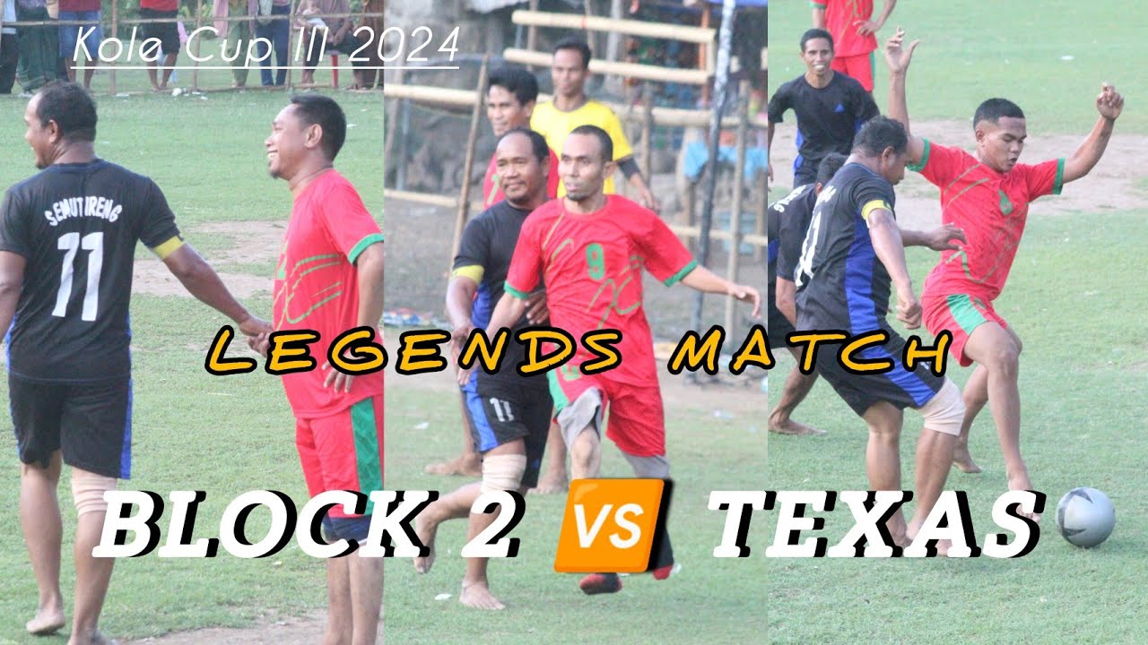LAGA BLOCK 2 🆚 TEXAS GACOR ABIS‼️MINI SOCCER KOLE CUP III 2024 🔴 - YouTube