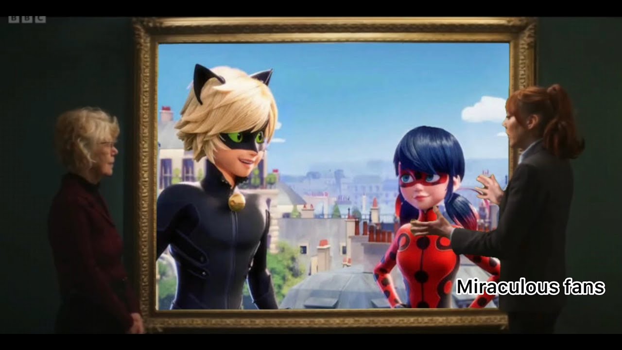 Every Miraculous Ladybug fan's reaction to the new season 6 animation ...