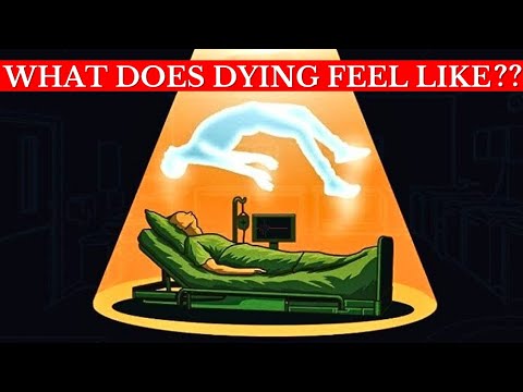 What Does DYING Feel Like? - YouTube