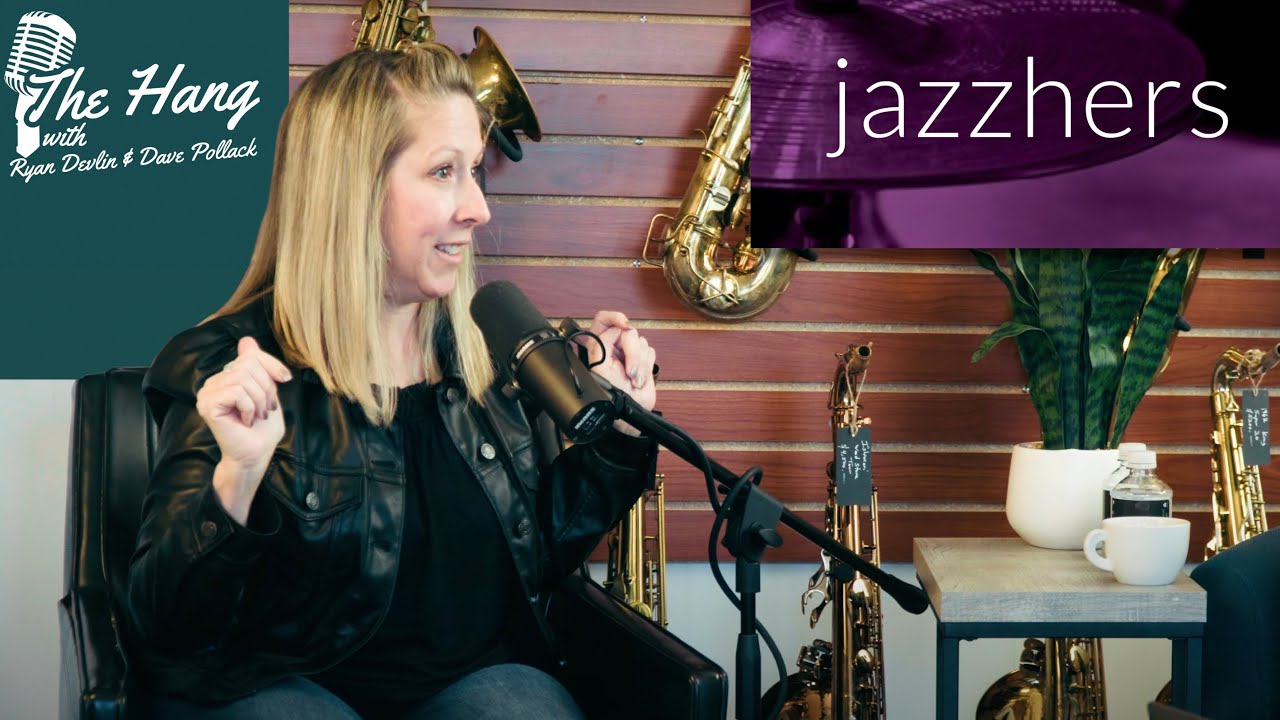 How can we make jazz more inclusive for everyone? // The Hang Ep. 8 ...