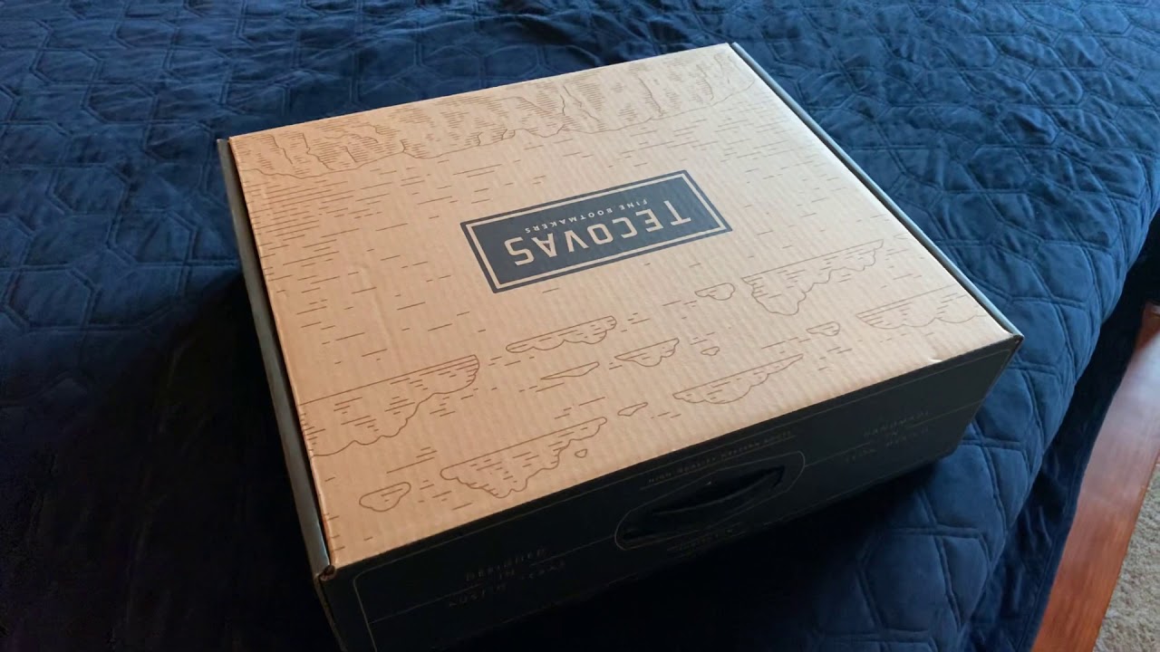 Tecovas Python Boots - YouTube