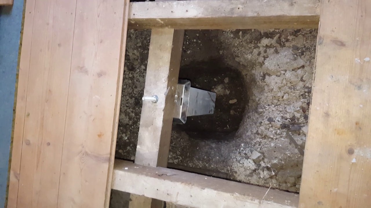 Landmark Reblocking & Underpinning Pty Ltd - YouTube