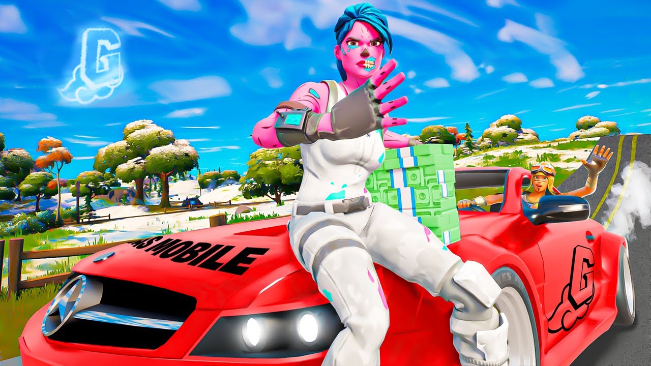 Introducing Gas Clan! (Fortnite Montage) Join a Fortnite Team - YouTube