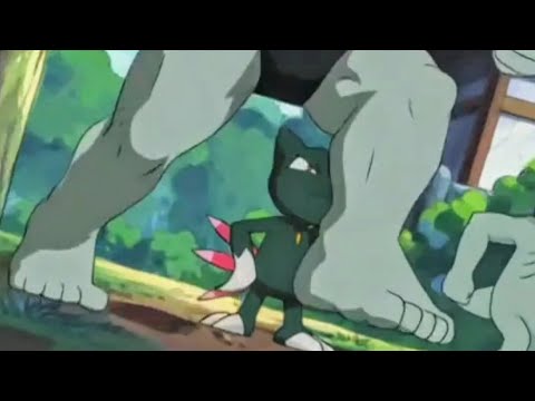 Machoke's Self Pictures of the Pokemon episode of "Pop Goes the Sneasel ...