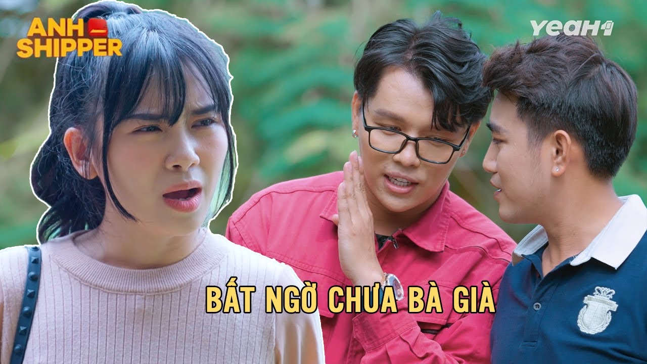 Gái Xinh BẮT CÁ Hai Tay, Nào Ngờ Bắt Trúng BẠN THÂN Của Anh Shipper ...