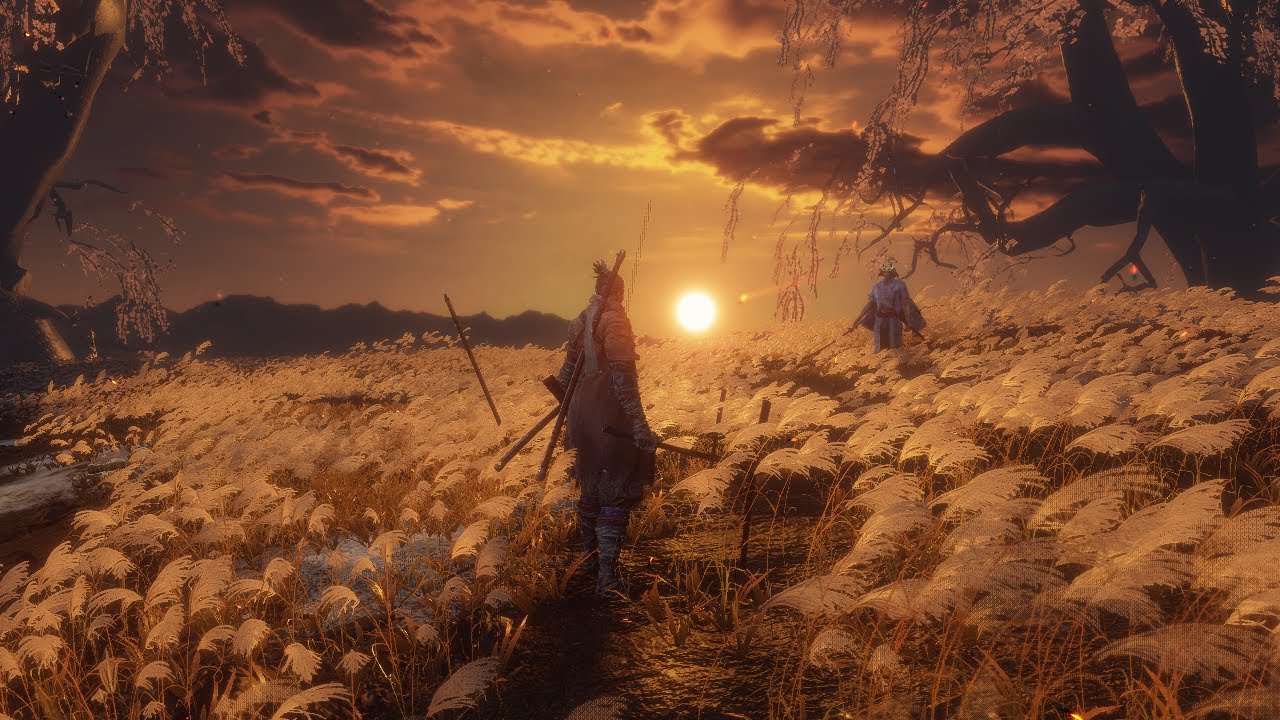 Sekiro - Ultimate isshin visual enchanced - YouTube