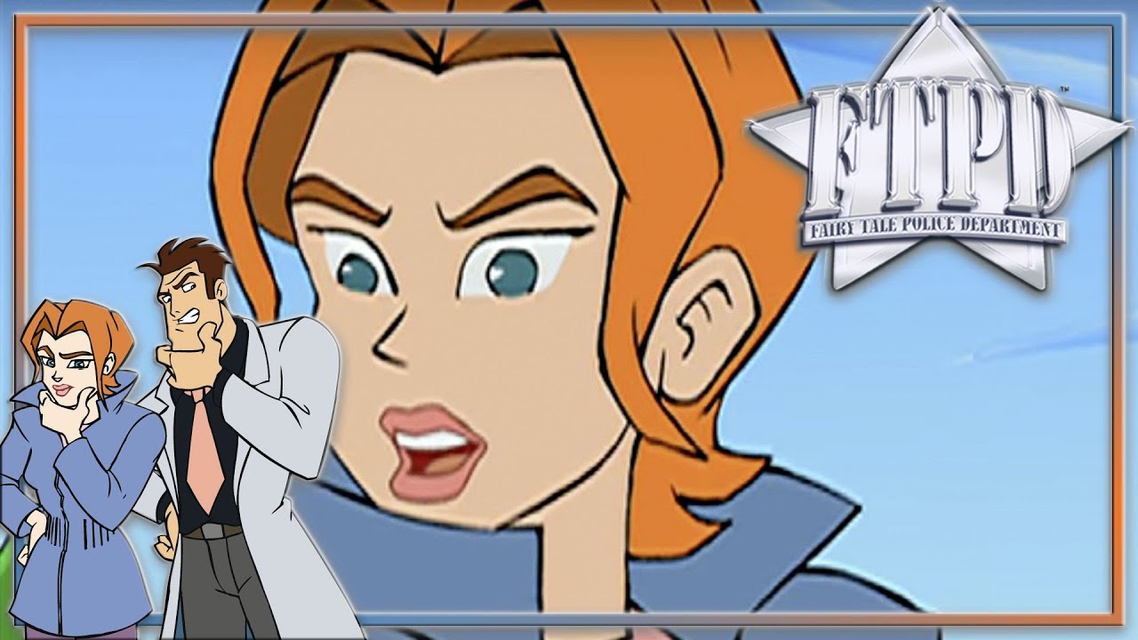 Fairy Tale Police Department - epizód 4 - YouTube