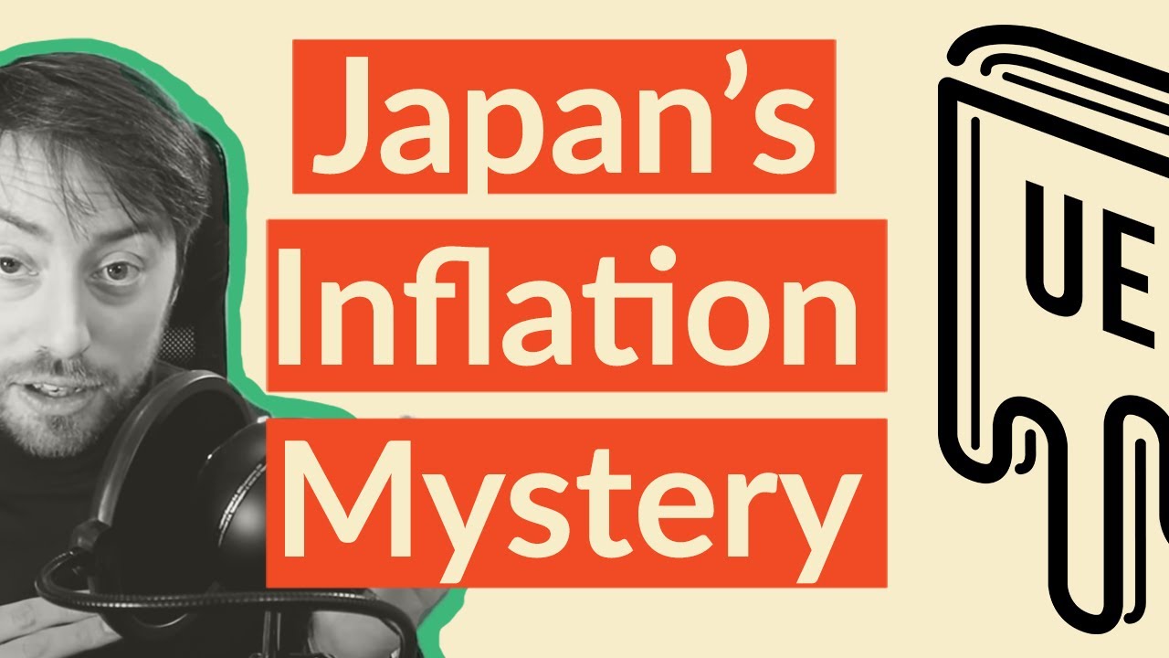 How Japan's Deflation Problem Affects The Inflation Debate | Unlearning ...