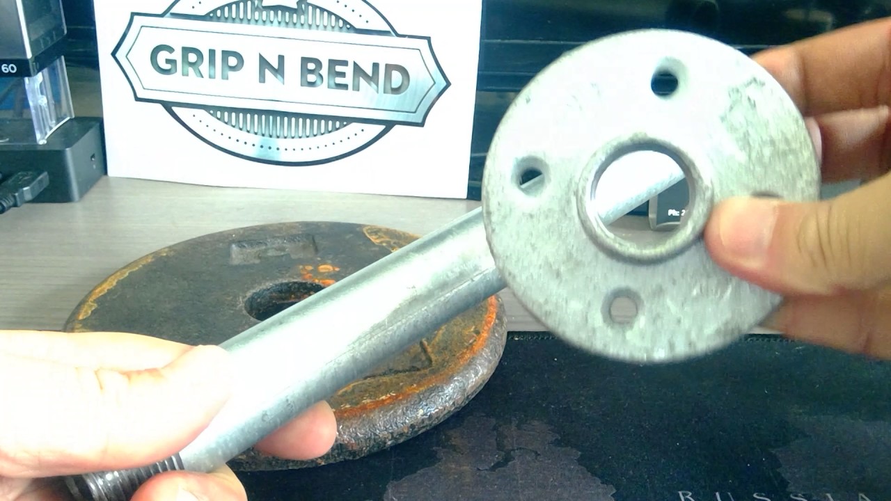 Make your own loading pin - YouTube