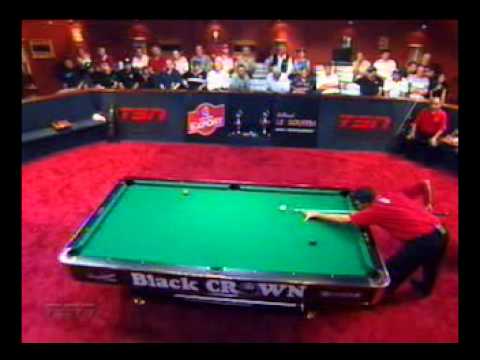 Johnny Archer vs Mario Morra - YouTube