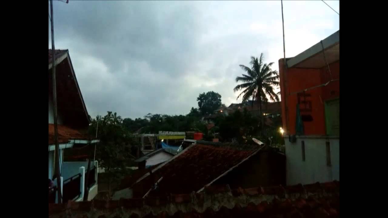 Time-Lapse Cloud - VGJ #1 - YouTube