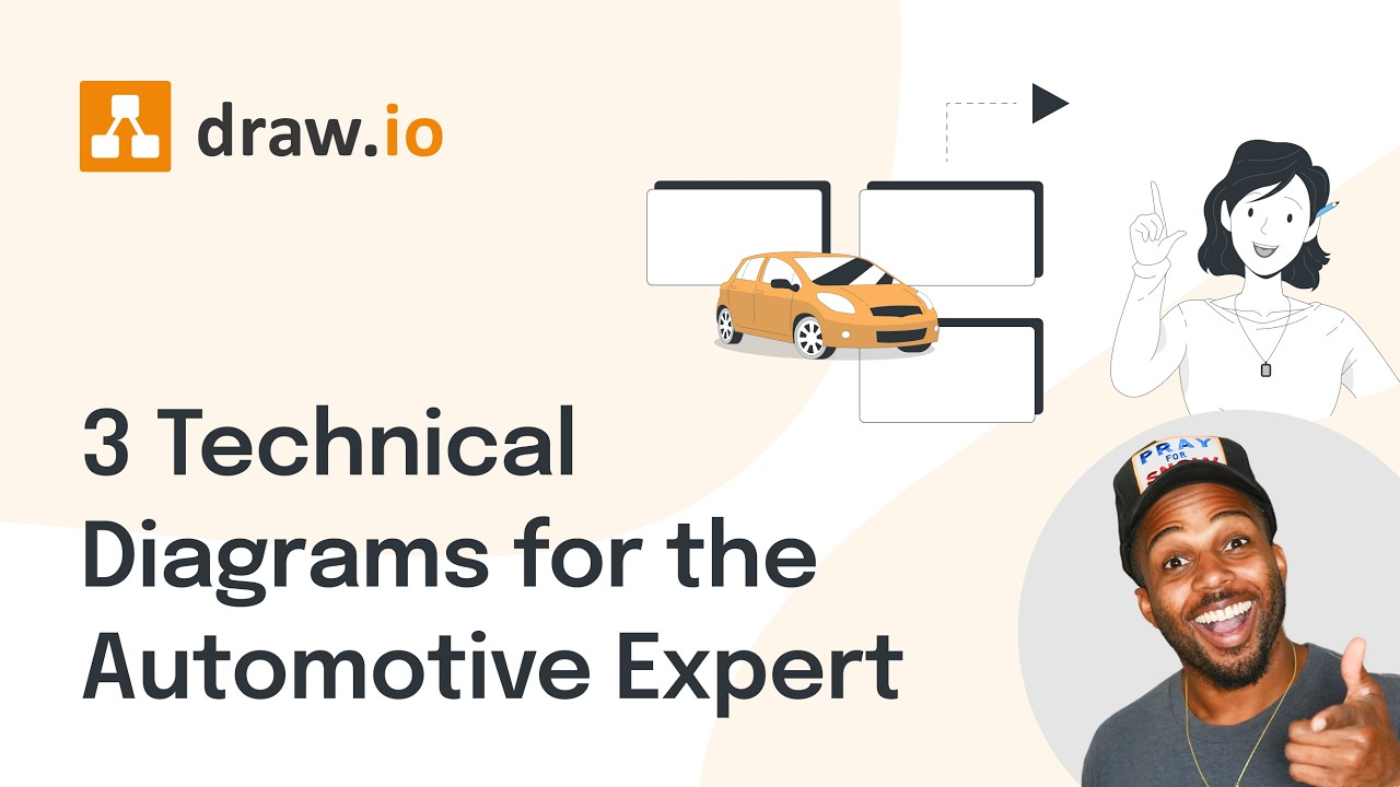 3 Technical Diagrams for the Automotive Expert - YouTube