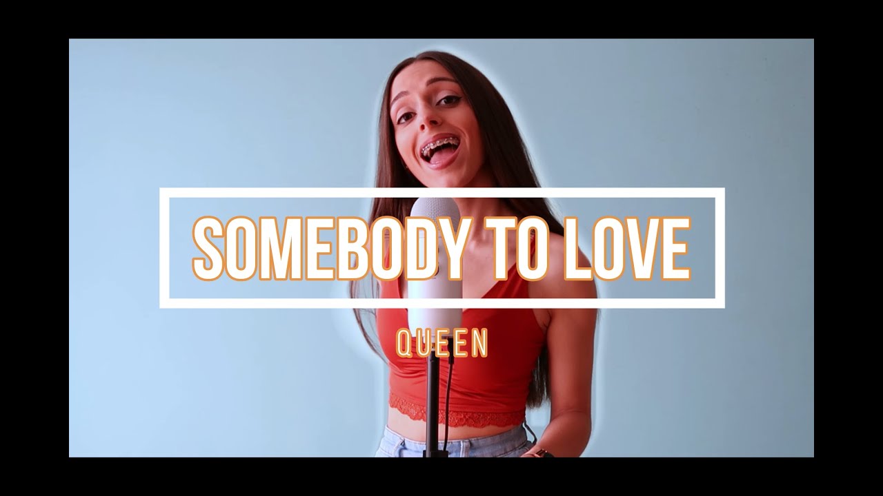 "SOMEBODY TO LOVE - QUEEN" | DANIELA PAIVA (COVER) - YouTube