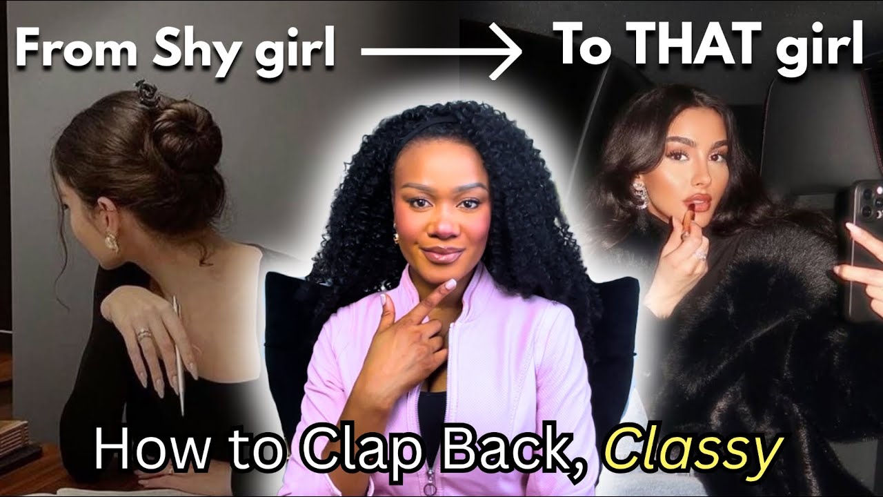 How to Be Assertive Without Being Blunt or Aggressive - YouTube