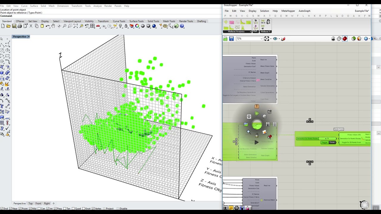 Wallacei - Wallacei Analytics Tutorial 1 of 1 - The Wallacei Analytics ...