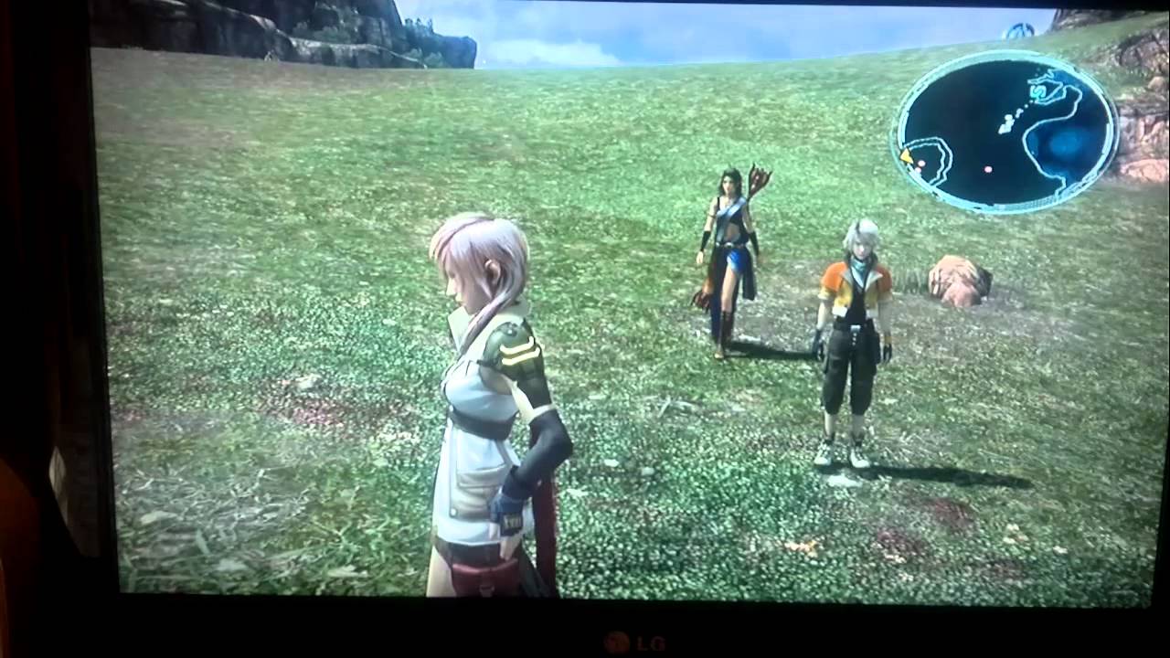 Final Fantasy XIII Gran Pulse tips and hints - YouTube