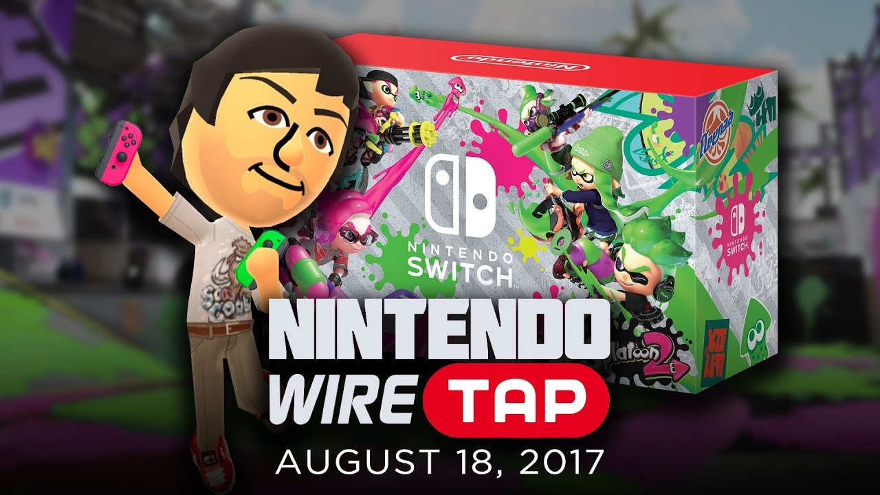 Neon Pink and Green Switch Bundles coming to North America | Nintendo ...