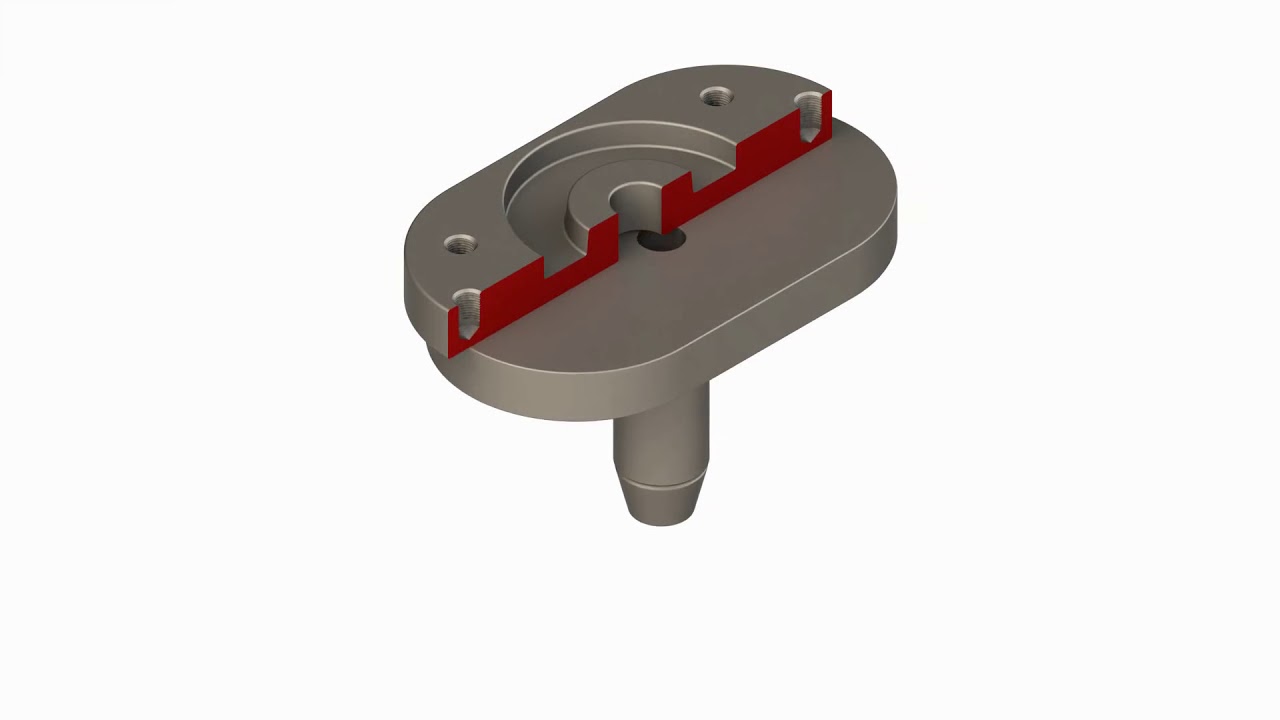 Slide Gate | Slide Gate Refractory | Vishva Vishal Engineering - YouTube