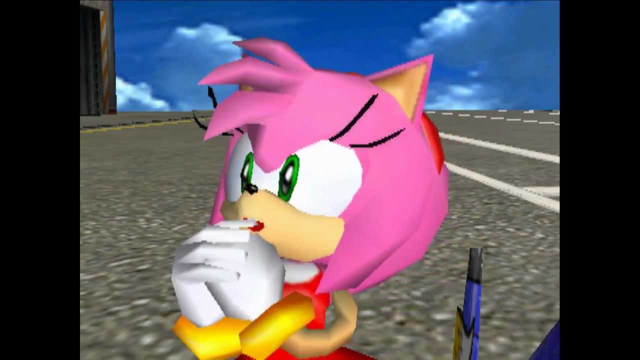 SA2 - Amy & Tails Fandub - YouTube