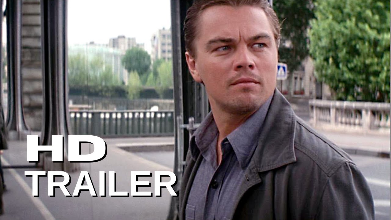 INCEPTION - HD Trailer (German | Deutsch) | Leonardo Di Caprio - YouTube