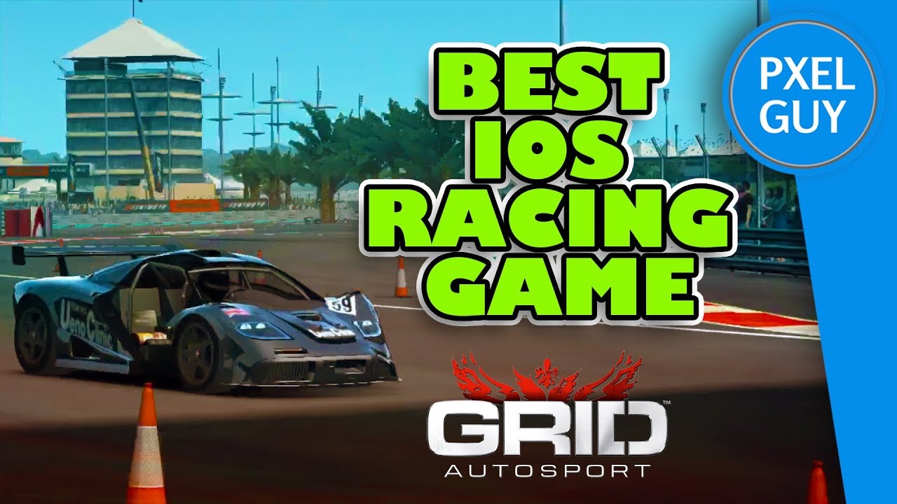 GRID AUTOSPORT iOS REVIEW - The best mobile racing game till time ...