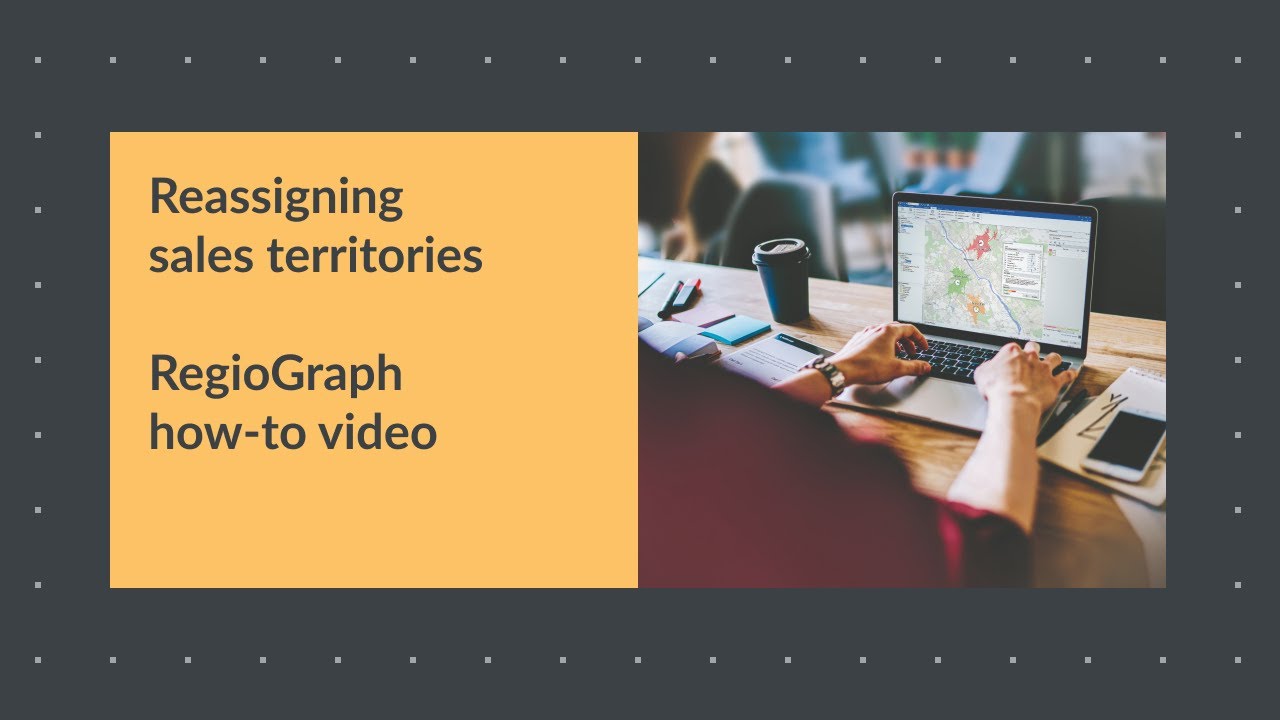 RegioGraph how-to video – Reassigning sales territories - YouTube