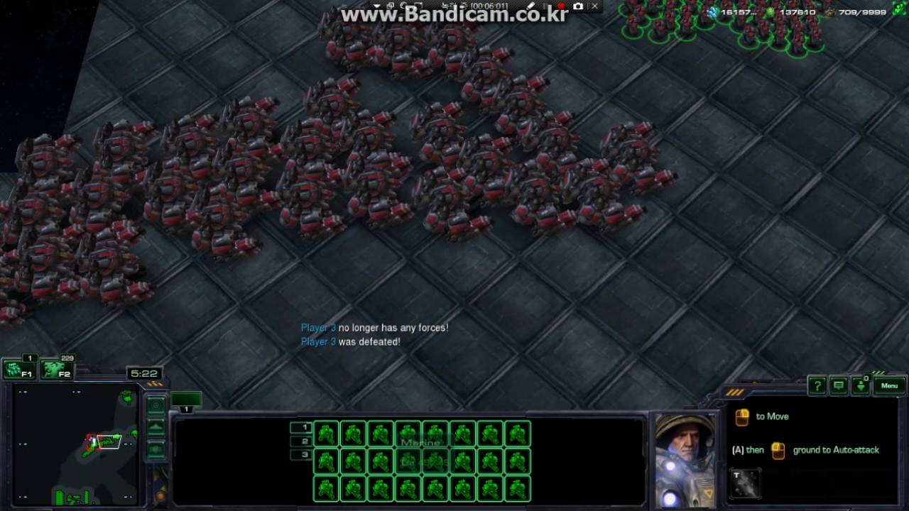 Starcraft Custom: Instant Build??? (Part 1) - YouTube