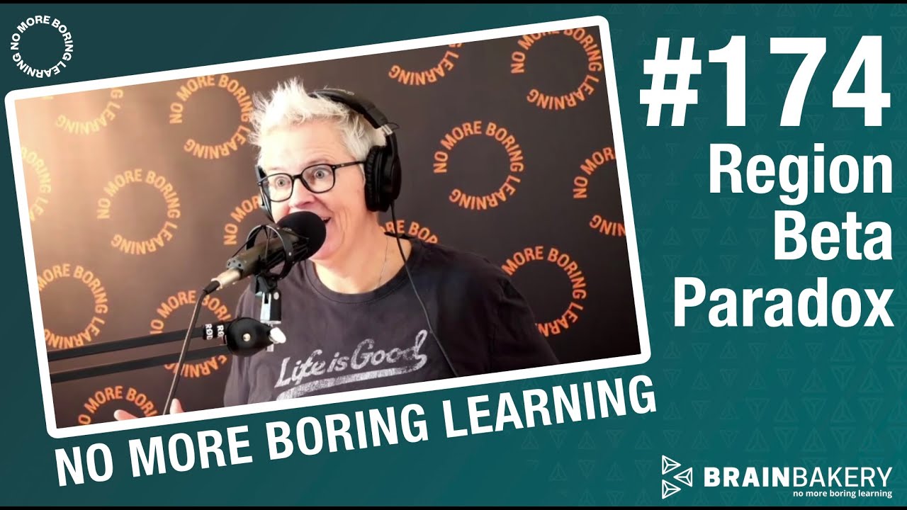 174. No More Boring Learning Podcast: De Sprong Wagen: Ontsnap aan de ...