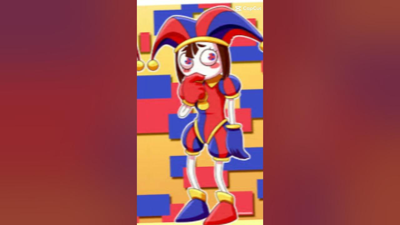 Pomi Digital Circus Edit Youtube