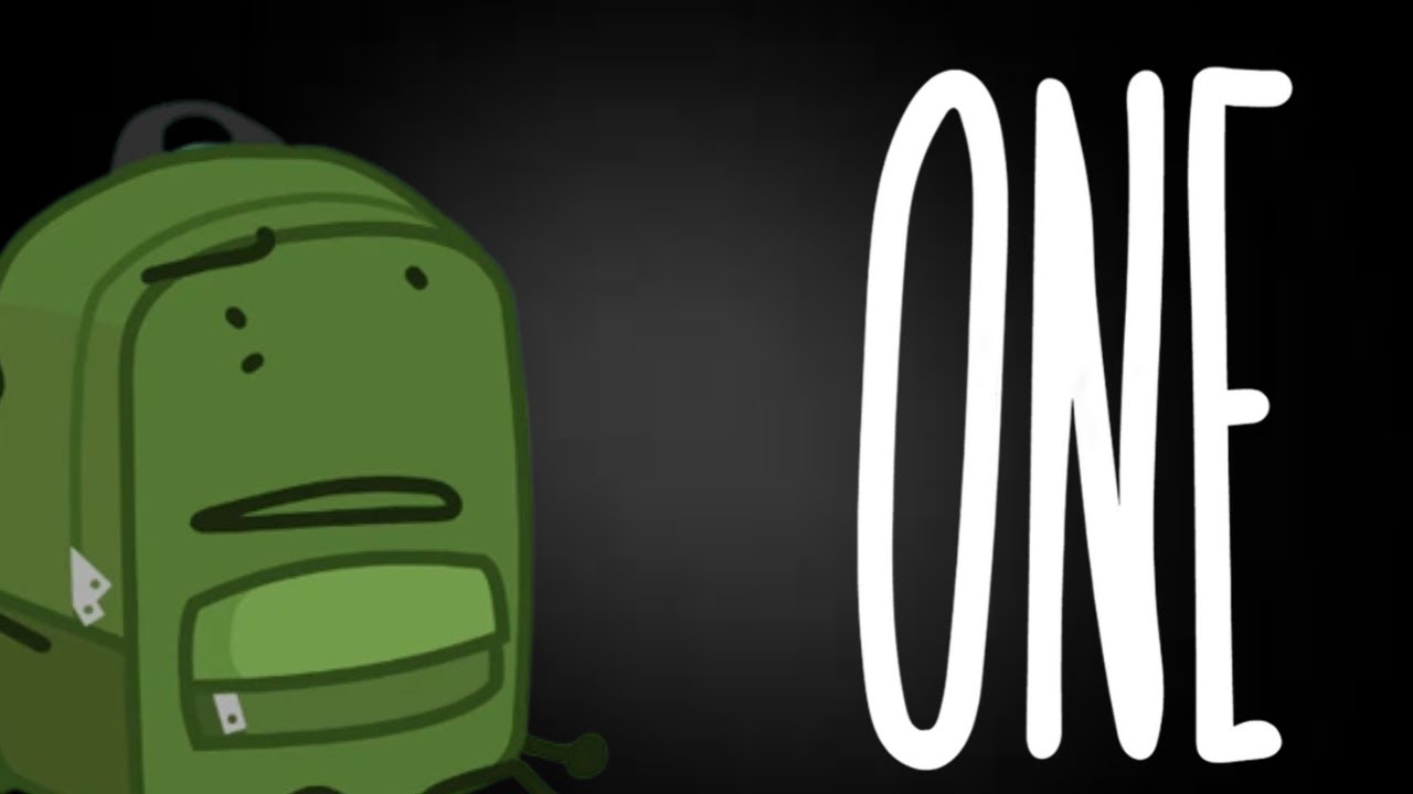 ONE: An Object Show Masterpiece. - YouTube