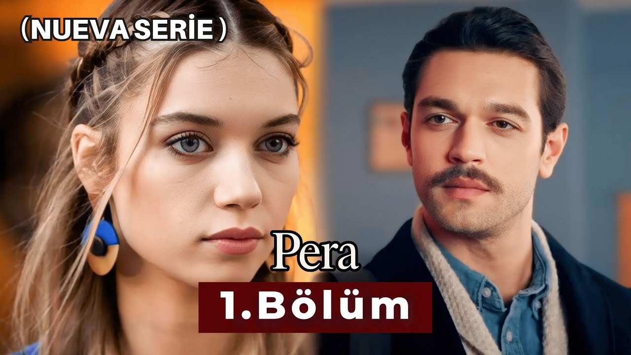 Pera Capitulo 1 en Doblaje Español (Nueva Serie) - YouTube