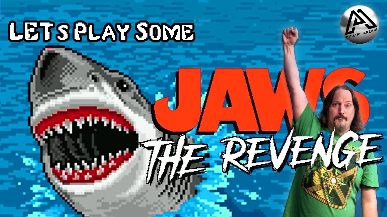 Let's Play Some Jaws: the Revenge on Jaws Pro by Stern Pinball! - YouTube