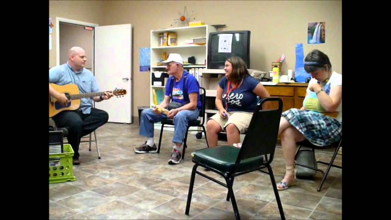 Music Therapy - Listening and Following Directions - YouTube