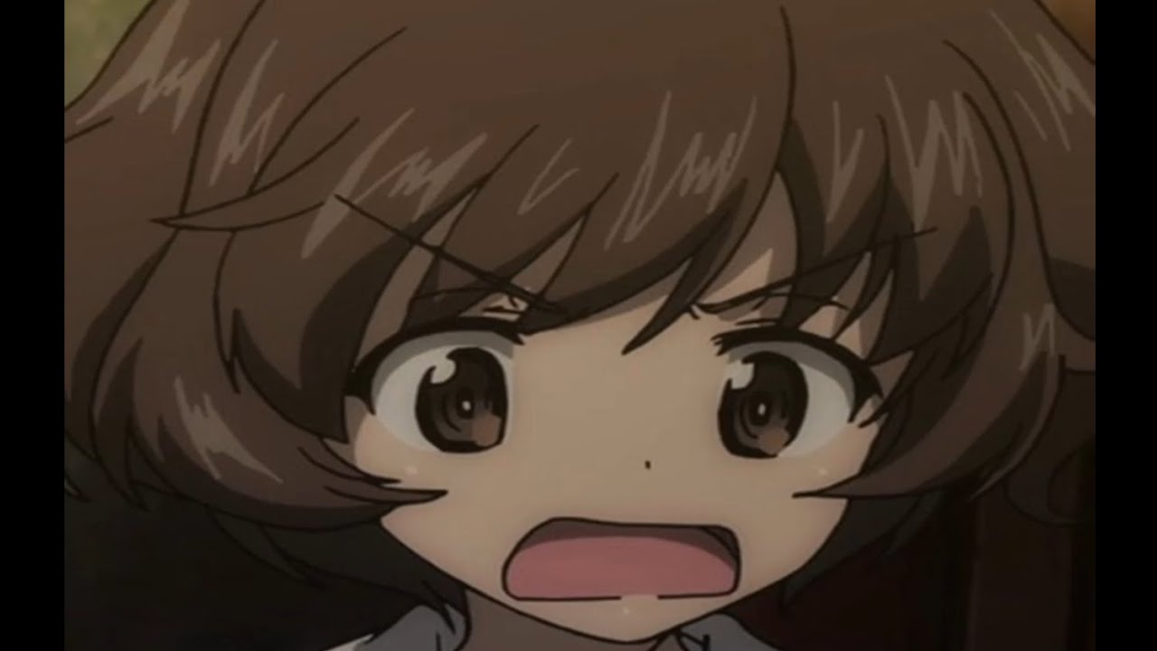 Girls Und Panzer - Yuki no Shingun, but its earrape and its just cursed ...