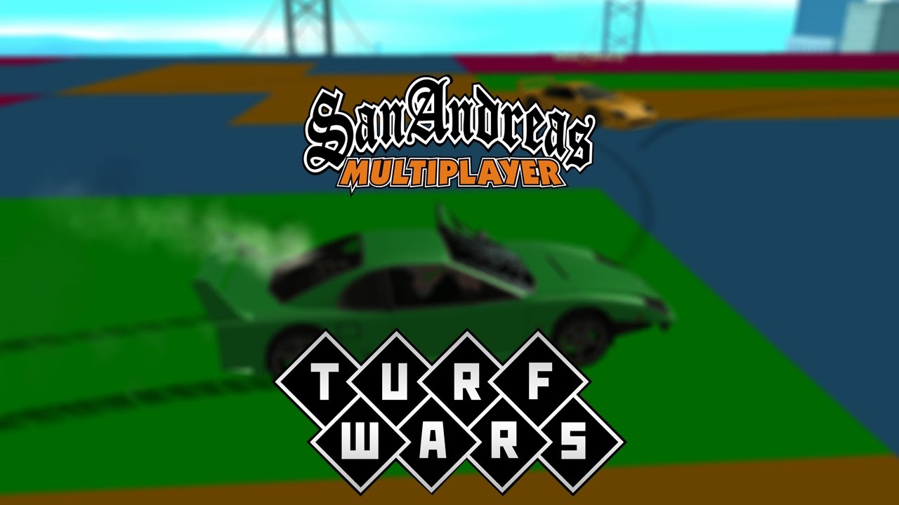 SAMP: TURF WARS - YouTube