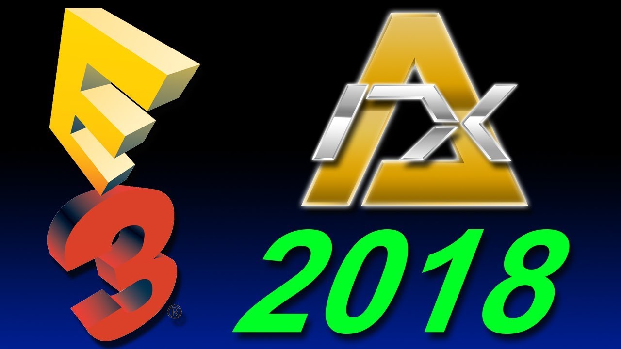 E3 2018 - FIVE YEARS INTO THE 8TH GENERATION CONSOLE WAR - YouTube